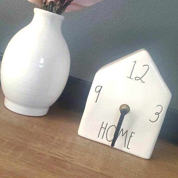 Rae Dunn | Other | Rae Dunn House Clock | Poshmark